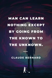 39 Quotes About the Unknown for the Adventurous » Flâneur Life