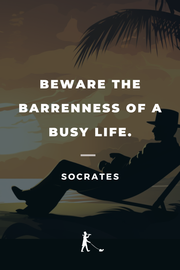 23 Quotes About Relaxation (That Don't Suck) » Flâneur Life