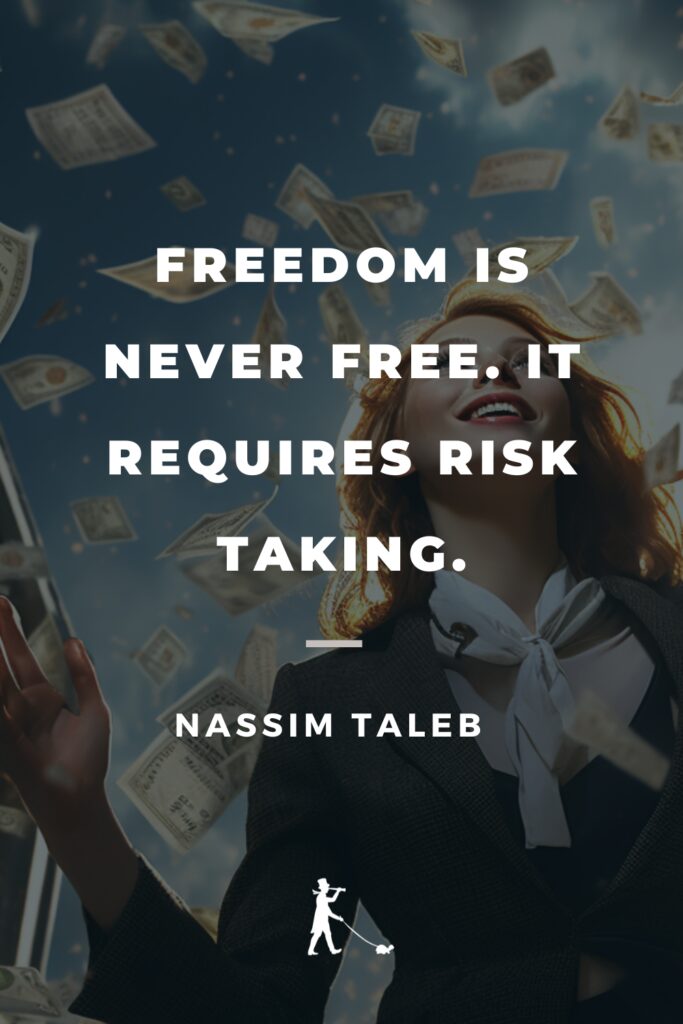 54 Quotes About Financial Freedom to Set You Free