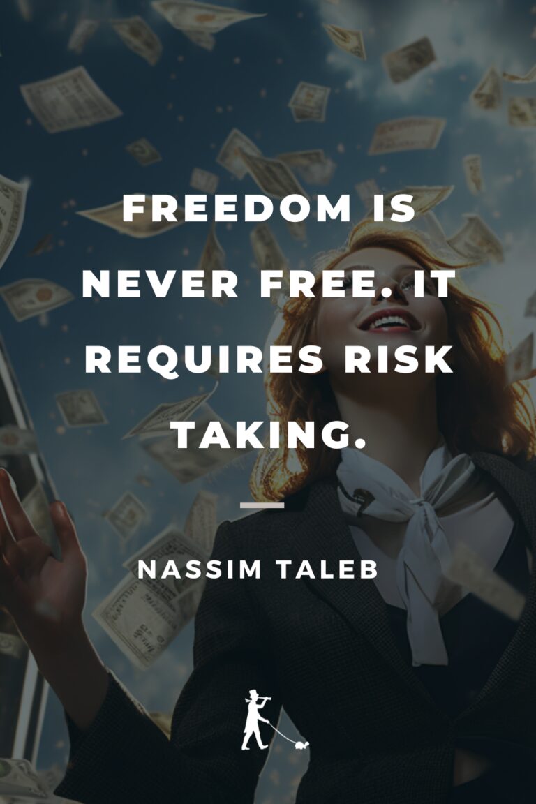 54 Quotes About Financial Freedom to Set You Free
