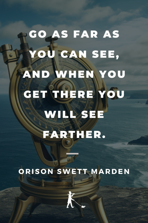 63 Inspirational Quotes About Goal Setting