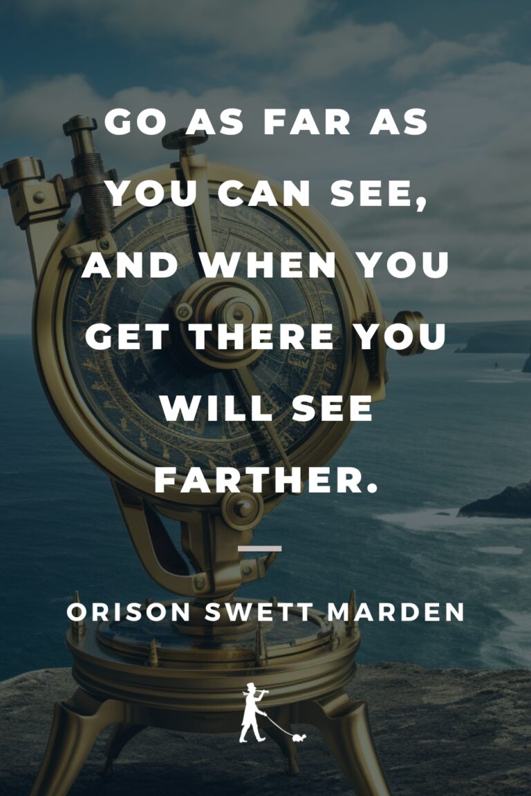 63 Inspirational Quotes About Goal Setting