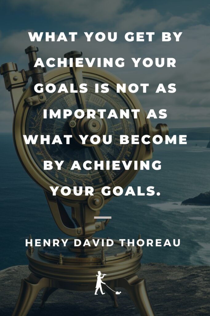 63 Inspirational Quotes About Goal Setting