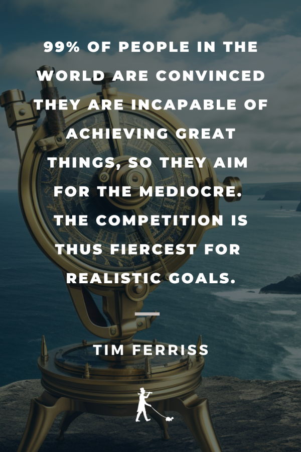 63 Inspirational Quotes About Goal Setting