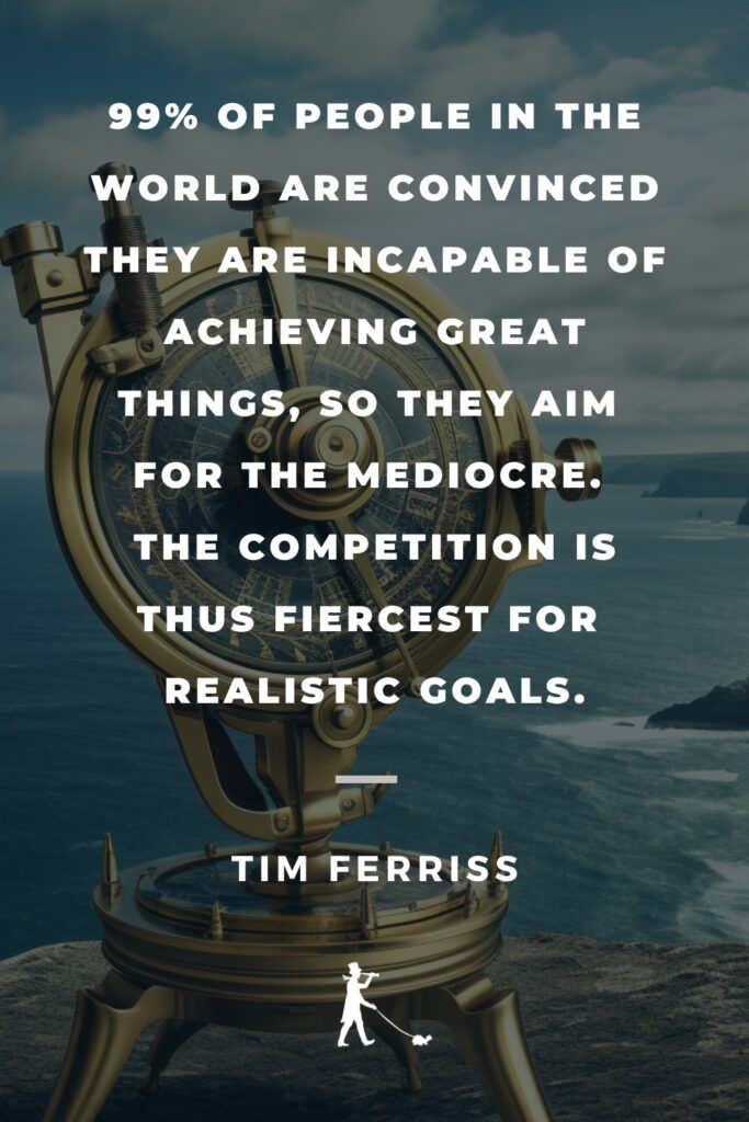 63 Inspirational Quotes About Goal Setting