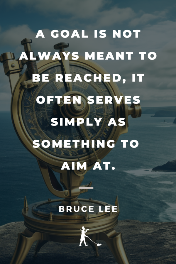 63 Inspirational Quotes About Goal Setting