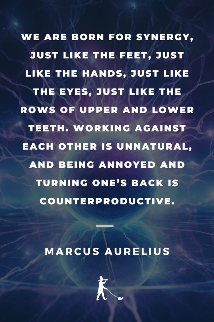 22 Synergy Quotes About Teamwork and Collaboration » Flâneur Life