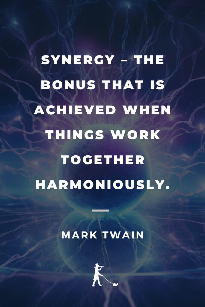 22 Synergy Quotes About Teamwork and Collaboration » Flâneur Life