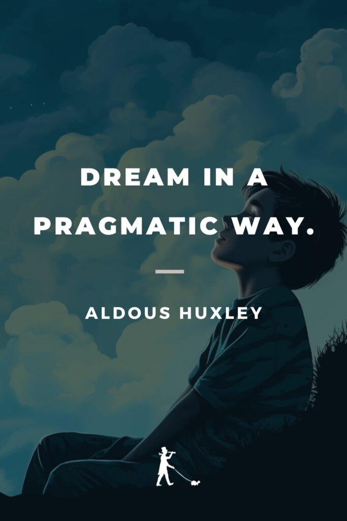 48 Captivating Quotes About Dreams and Reality » Flâneur Life