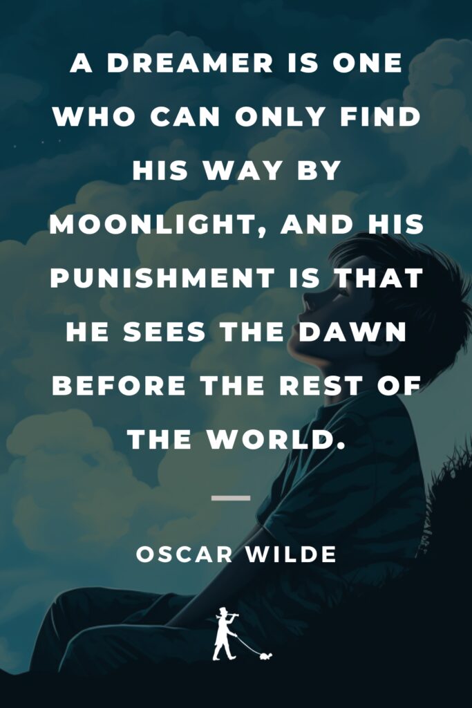 48 Captivating Quotes About Dreams and Reality » Flâneur Life