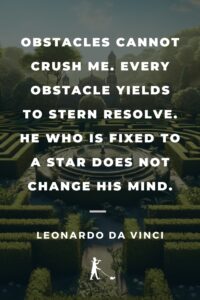 31 Kickass Quotes About Life Obstacles & Breaking Barriers
