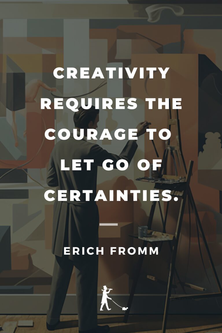 45 Frases sobre creatividad para una dosis de inspiración