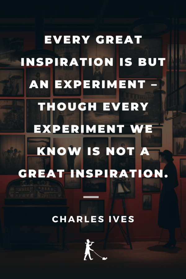 37 Eye-Opening Quotes About Experimentation » Flâneur Life
