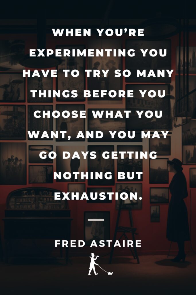 37 Eye-Opening Quotes About Experimentation » Flâneur Life