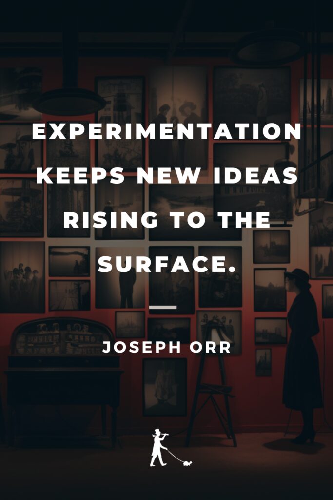 37 Eye-Opening Quotes About Experimentation » Flâneur Life