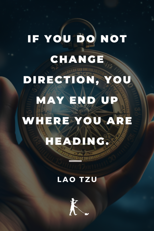 29 Killer Quotes About Life Direction: A Traveler's Collection