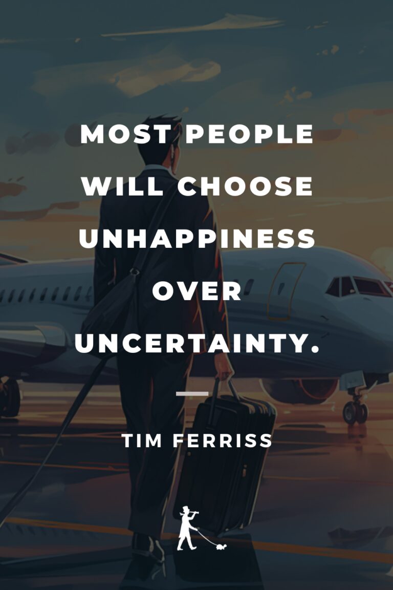 My Top 20 Quotes to Help You Quit Your Job » Flâneur Life