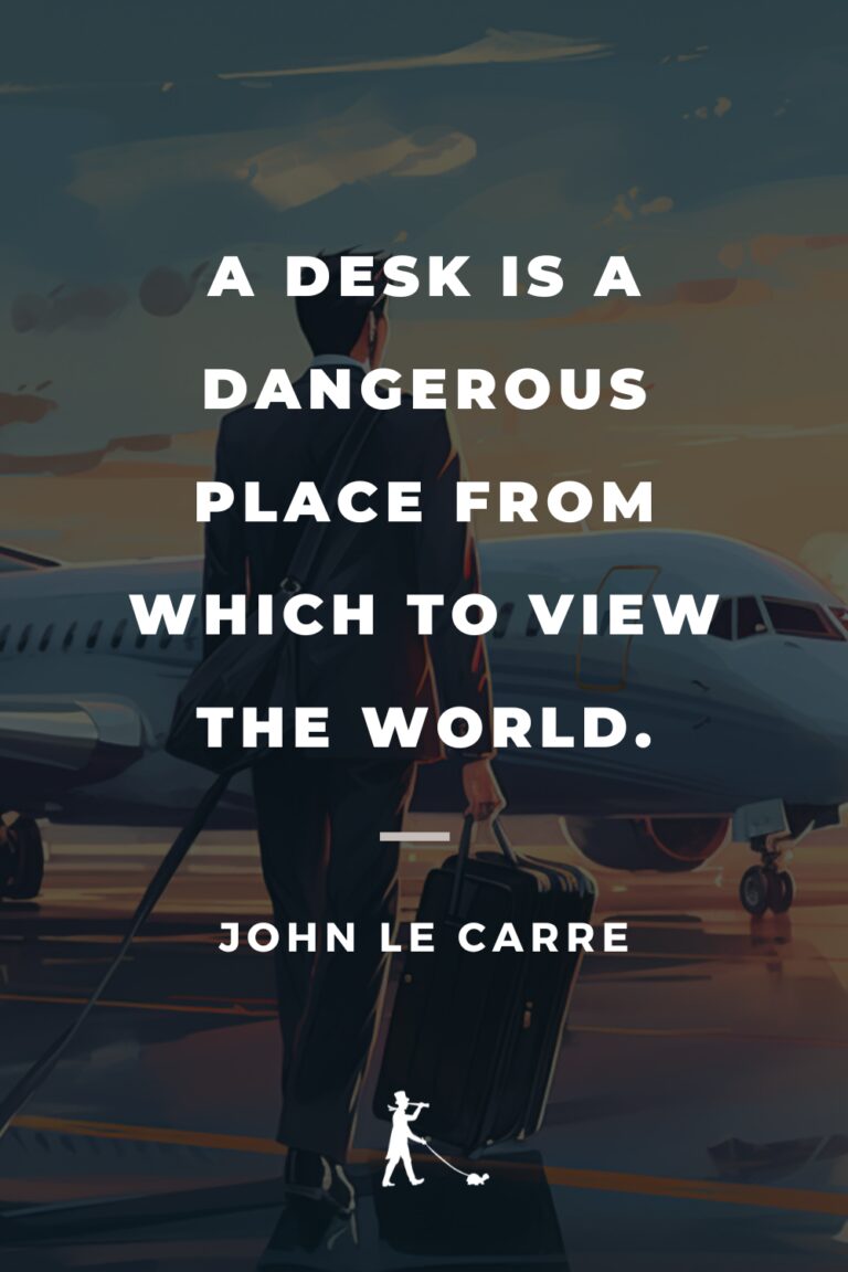 My Top 20 Quotes to Help You Quit Your Job » Flâneur Life