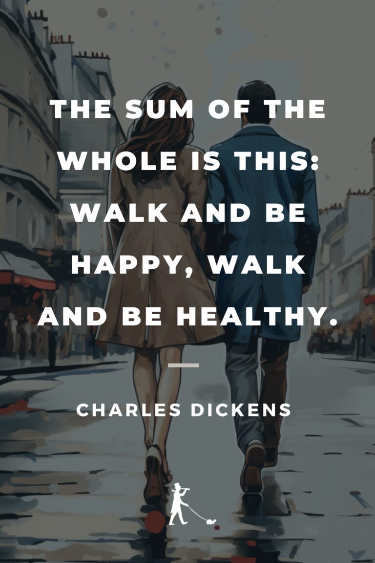 37 Quotes About Walking That Wake Up the Wanderer in You