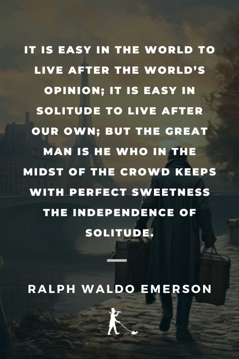 59 Solo Travel Quotes That Inspire You to Explore the World Alone