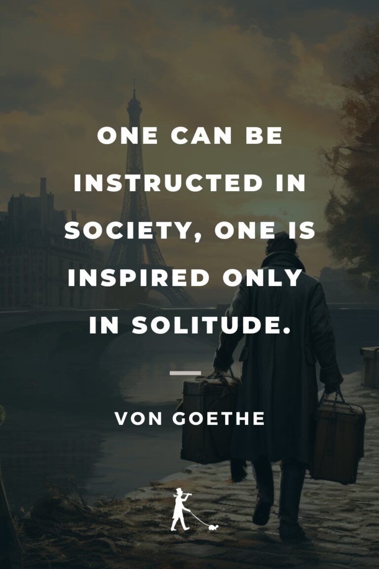 59 Solo Travel Quotes That Inspire You to Explore the World Alone