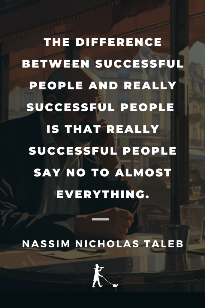 70 Insightful Nassim Taleb Quotes About Finances, Life & Antifragility