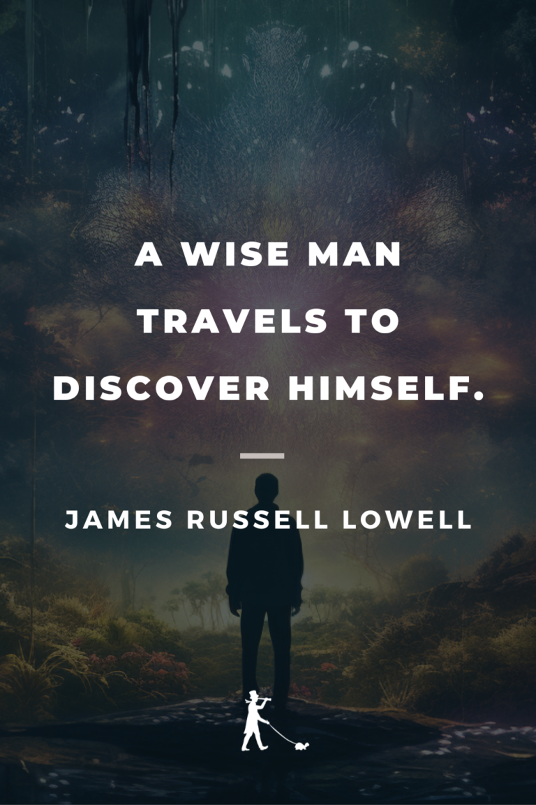 83 Self Discovery Quotes to Help You Escape the Matrix » Flâneur Life