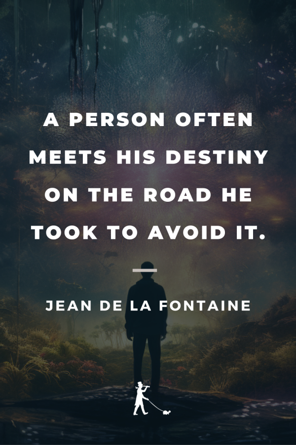 83 Self Discovery Quotes to Help You Escape the Matrix » Flâneur Life