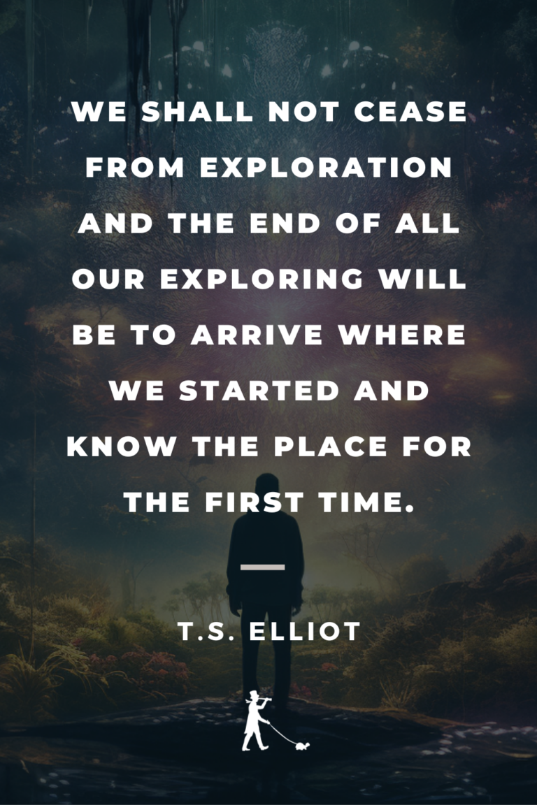 83 Self Discovery Quotes to Help You Escape the Matrix » Flâneur Life