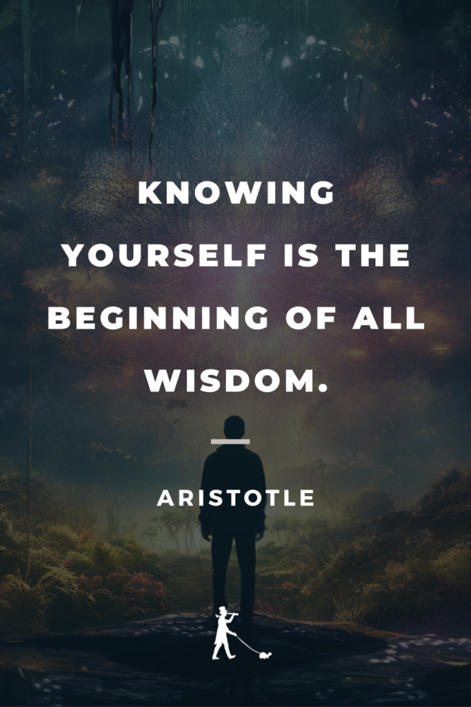 83 Self Discovery Quotes to Help You Escape the Matrix » Flâneur Life