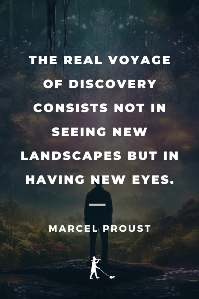 83 Self Discovery Quotes to Help You Escape the Matrix » Flâneur Life