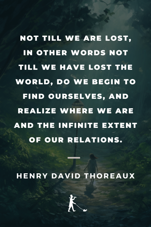 48 Quotes About Feeling Lost That Help Illuminate the Path Forward