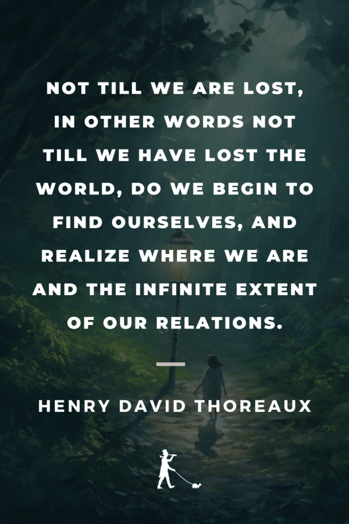 48 Quotes About Feeling Lost That Help Illuminate the Path Forward