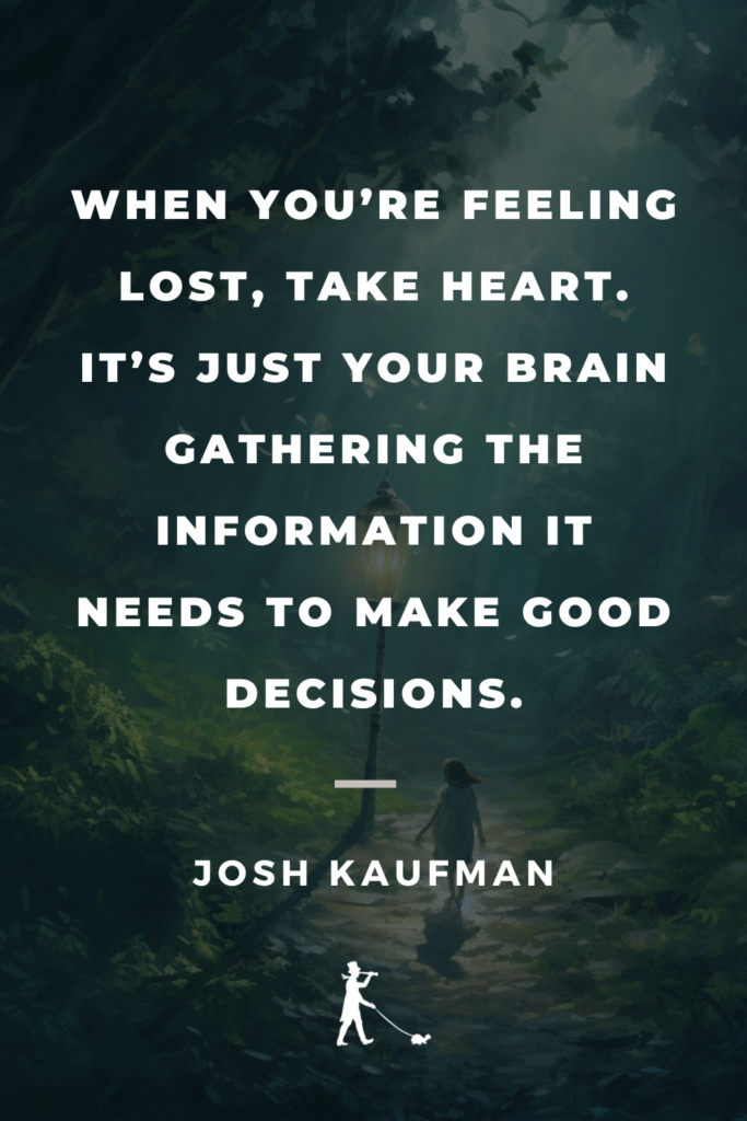 48 Quotes About Feeling Lost That Help Illuminate the Path Forward