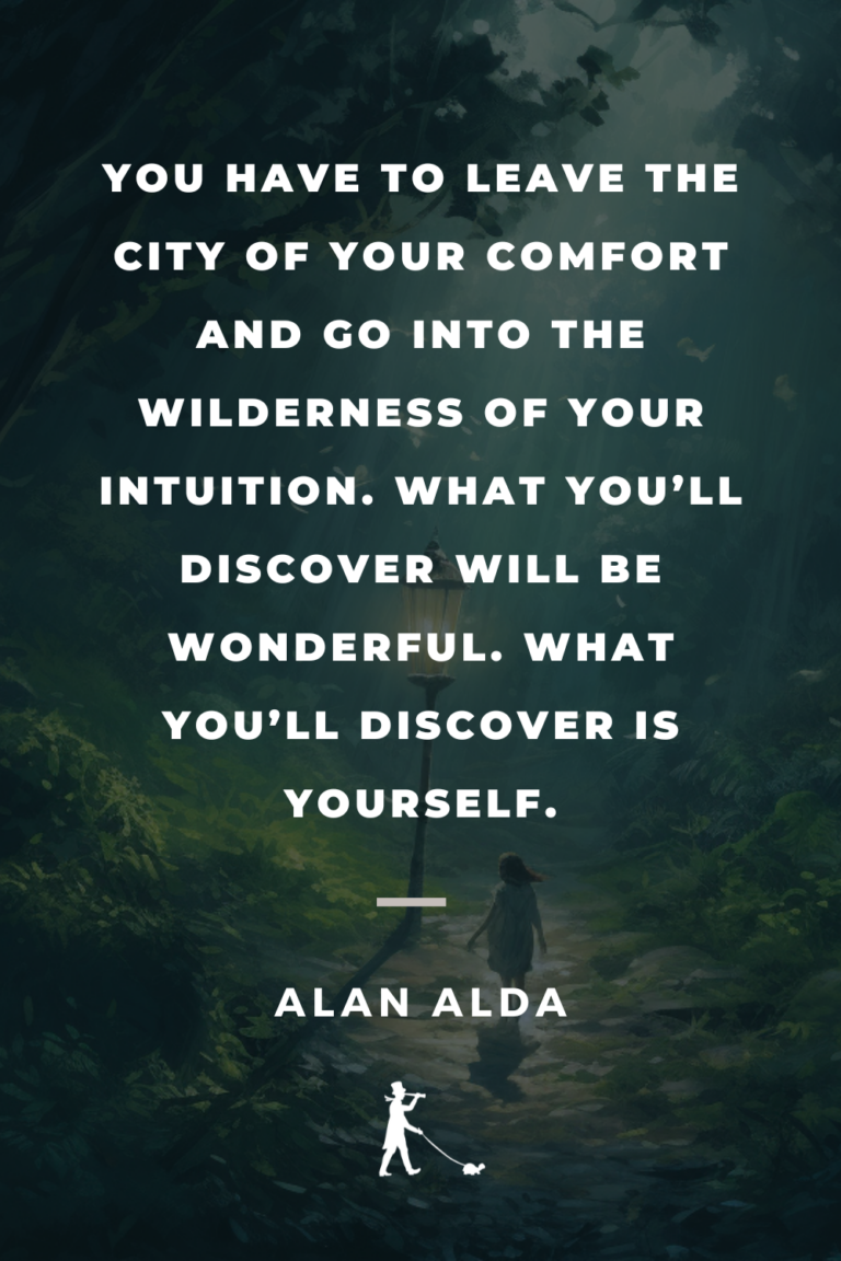 48 Quotes About Feeling Lost That Help Illuminate the Path Forward