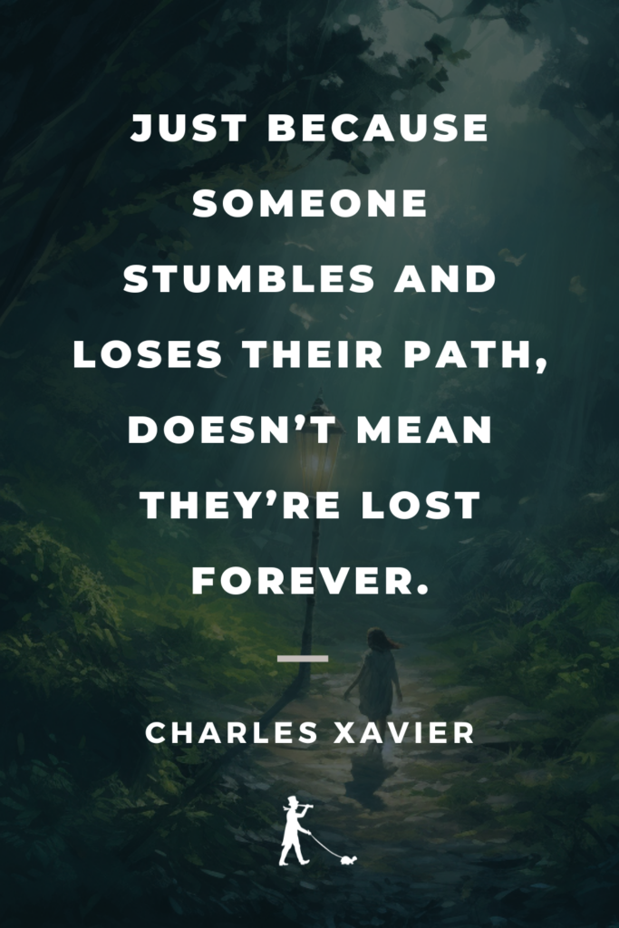 48 Quotes About Feeling Lost That Help Illuminate the Path Forward