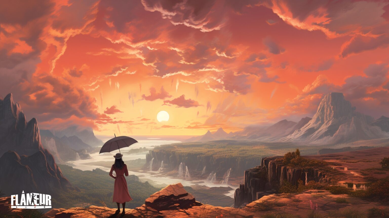 51 Epiphany Quotes for Wanderers, Explorers and Dreamers » Flâneur Life