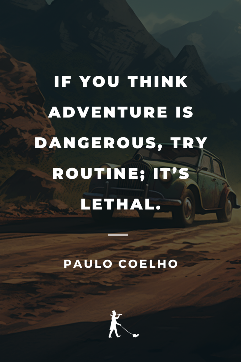 68 Quotes on the Road Less Traveled: The Ultimate Traveler's Collection