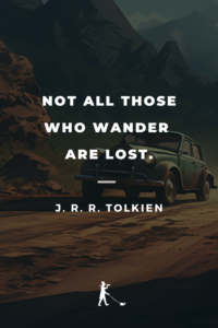 68 Quotes on the Road Less Traveled: The Ultimate Traveler's Collection