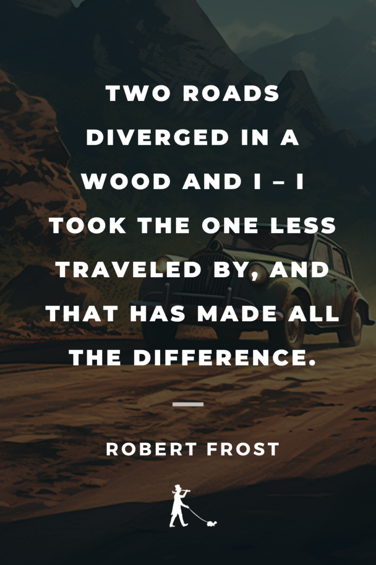 68 Quotes on the Road Less Traveled: The Ultimate Traveler's Collection