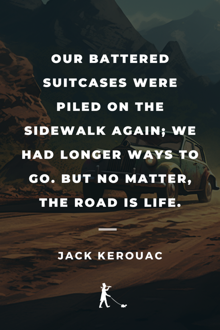 68 Quotes on the Road Less Traveled: The Ultimate Traveler's Collection