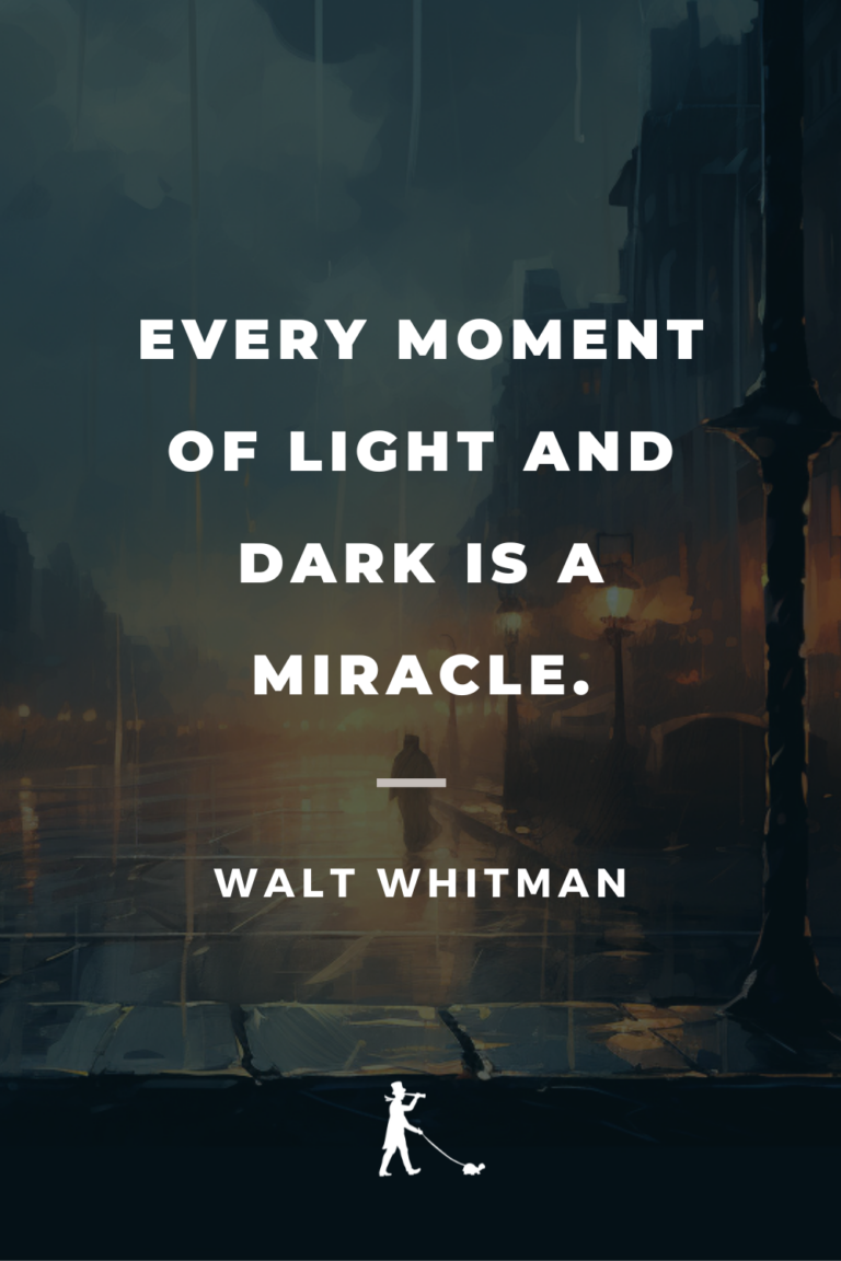 71 Quotes About Moments That Force You Into the Present