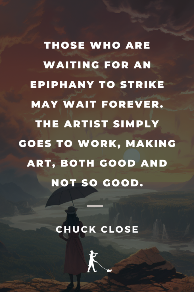 51 Epiphany Quotes for Wanderers, Explorers and Dreamers » Flâneur Life