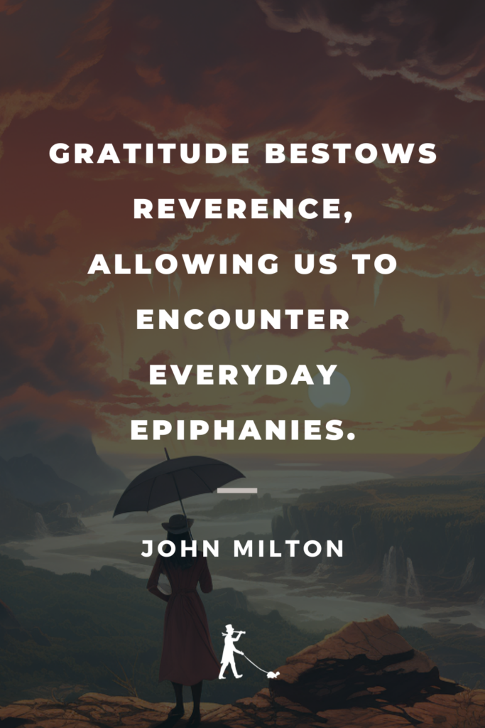 51 Epiphany Quotes for Wanderers, Explorers and Dreamers » Flâneur Life