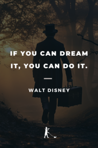 129 Quotes About Vision to Light the Path Forward » Flâneur Life