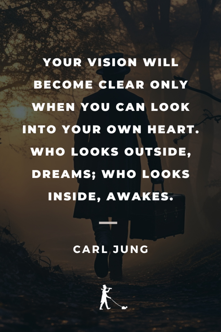 129 Quotes About Vision to Light the Path Forward » Flâneur Life