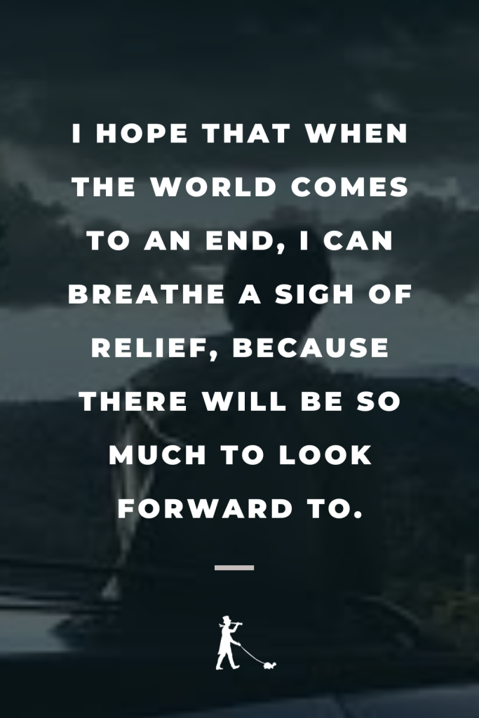 27 Donnie Darko Quotes: The Ultimate Collection » Flâneur Life