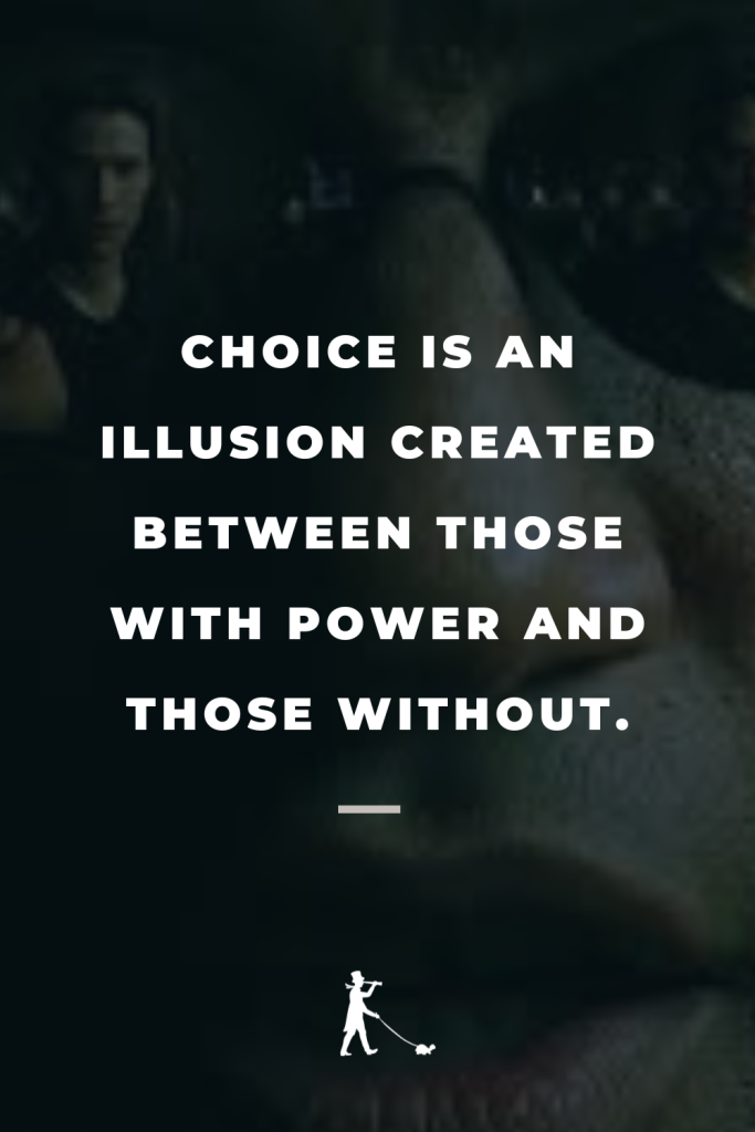 38 Matrix Quotes: The Ultimate Collection of Lines from The Matrix ...