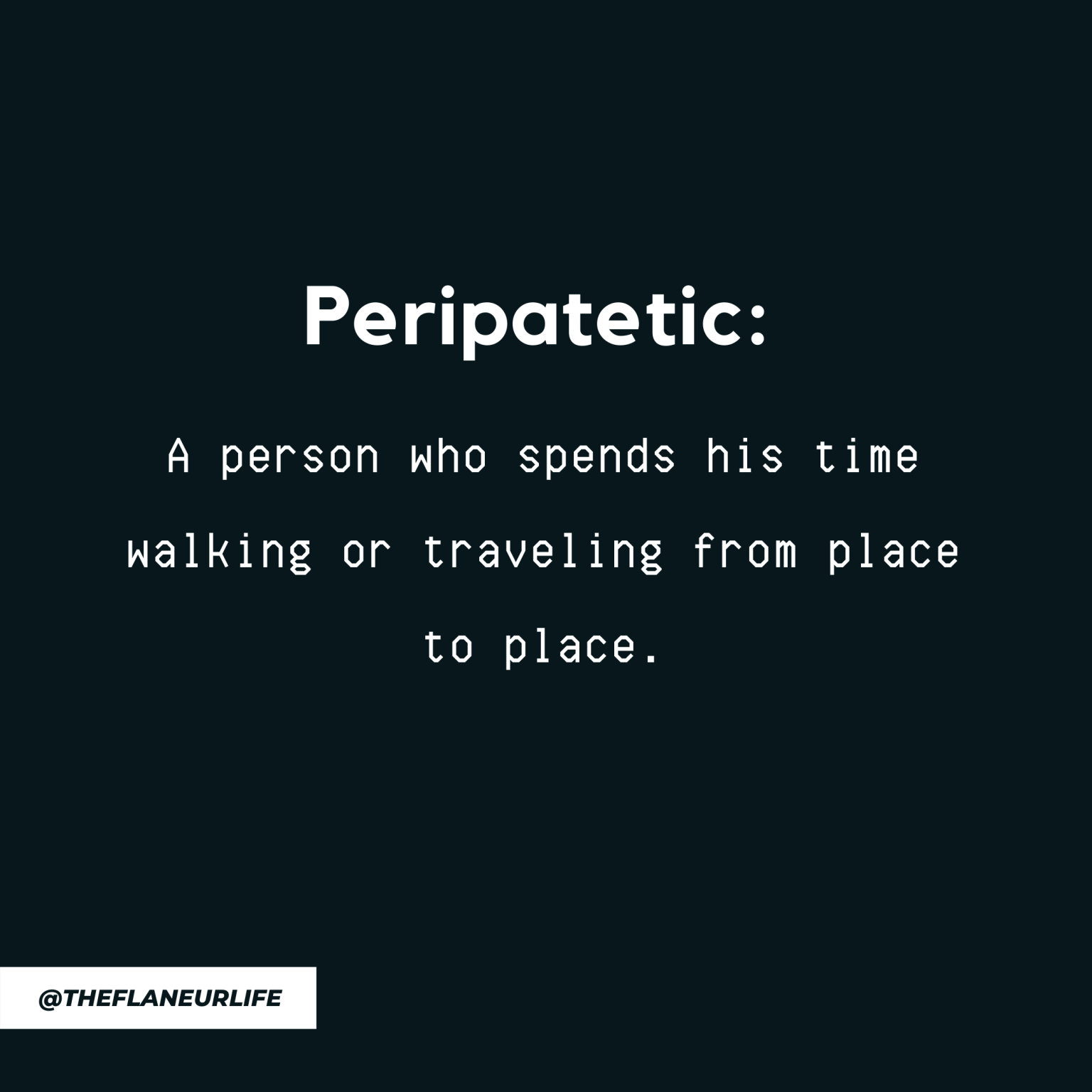 17 Eye-Opening Foreign Travel Words That Describe Wanderlust