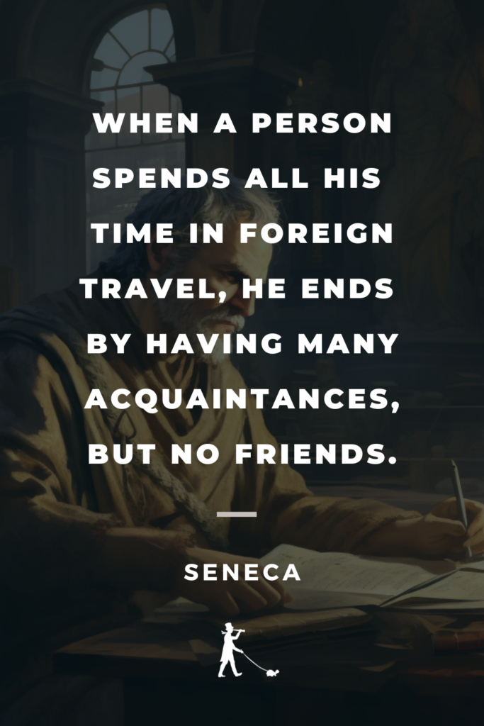 152 Lucius Annaeus Seneca Quotes About Life, Time & The Art of Stoicism